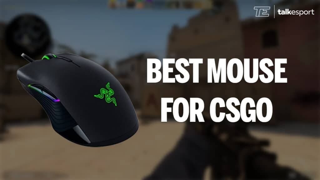 Best Mouse for CSGO according to Pros