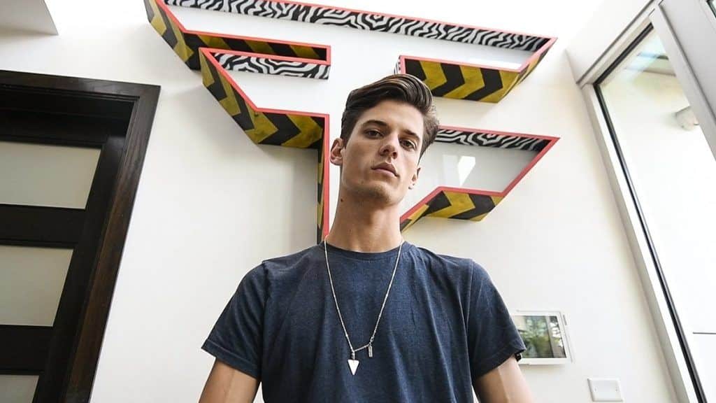 FaZe Clan's Nate Hill gets swatted on stream