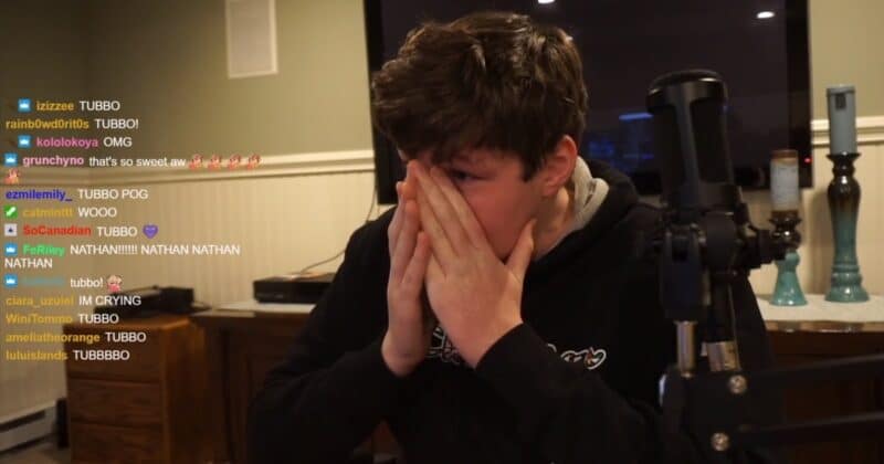 Popular Twitch Streamer Loses All Followers Overnight; reason unknown