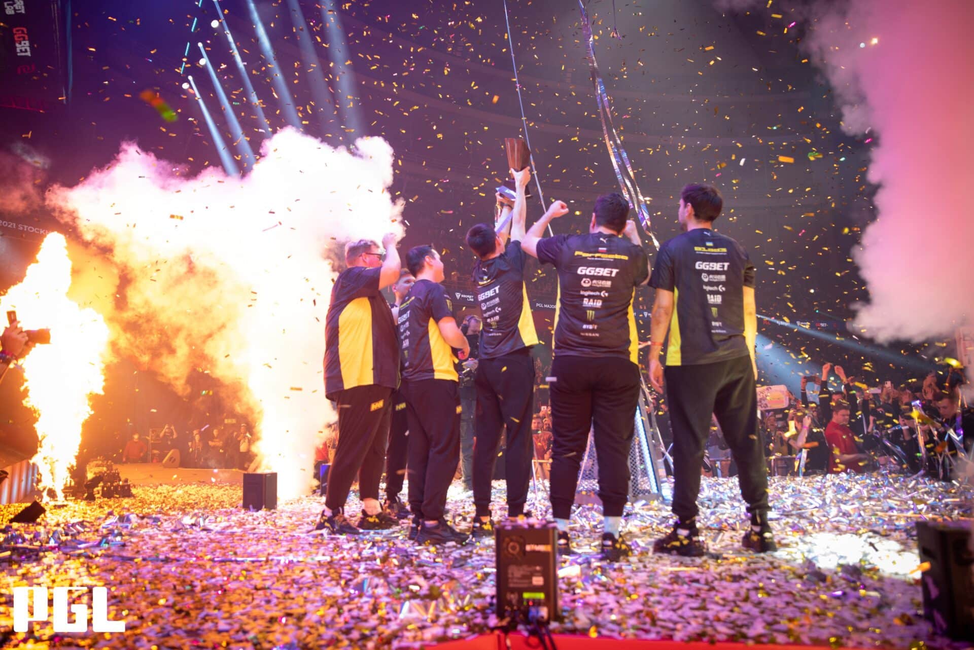 Na’Vi is the Only CSGO Team to Win a Major Without Dropping a Single Map