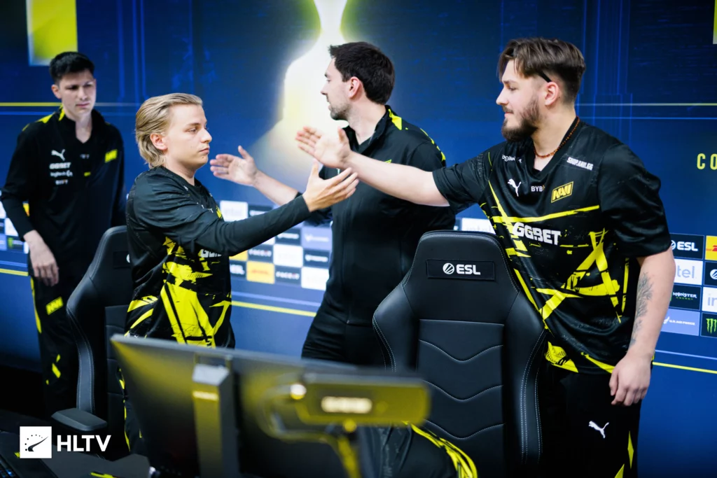 NAVI Takes Down FaZe To Secure Semi Final Spot in IEM Cologne 2023 CSGO Tournament