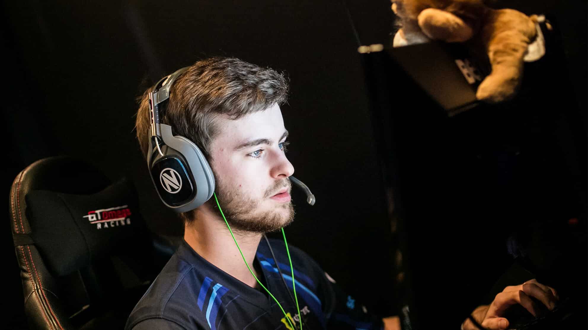 CSGO star NBK to pursue Valorant