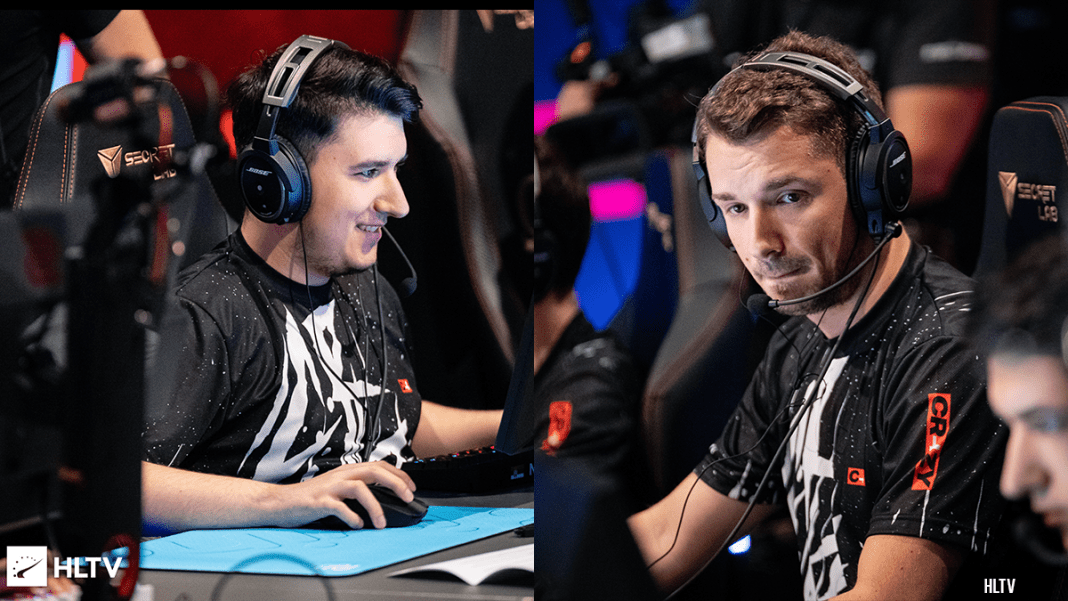 G2 Esports signs huNter- and nexa, benches Lucky