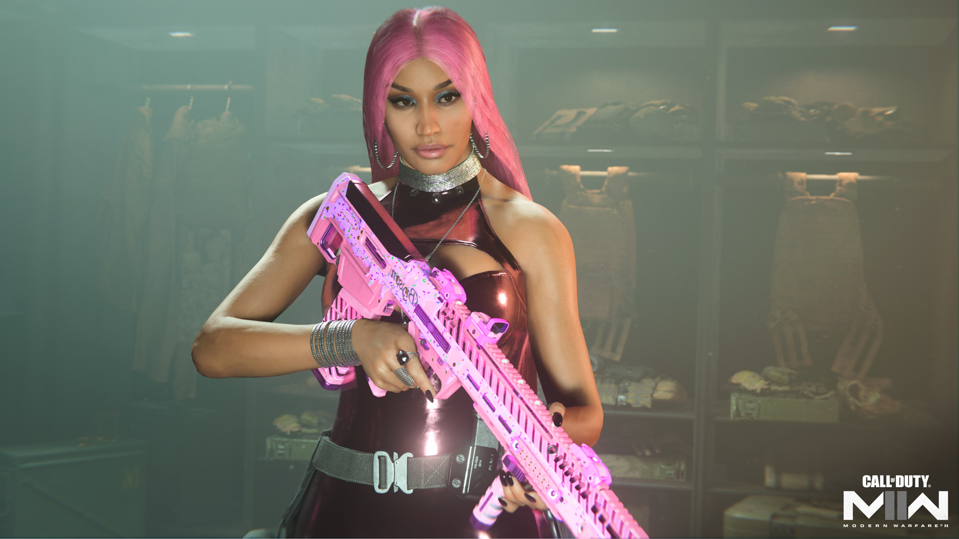How To Get Nicki Minaj Skin In Call of Duty MW2 Season 5?