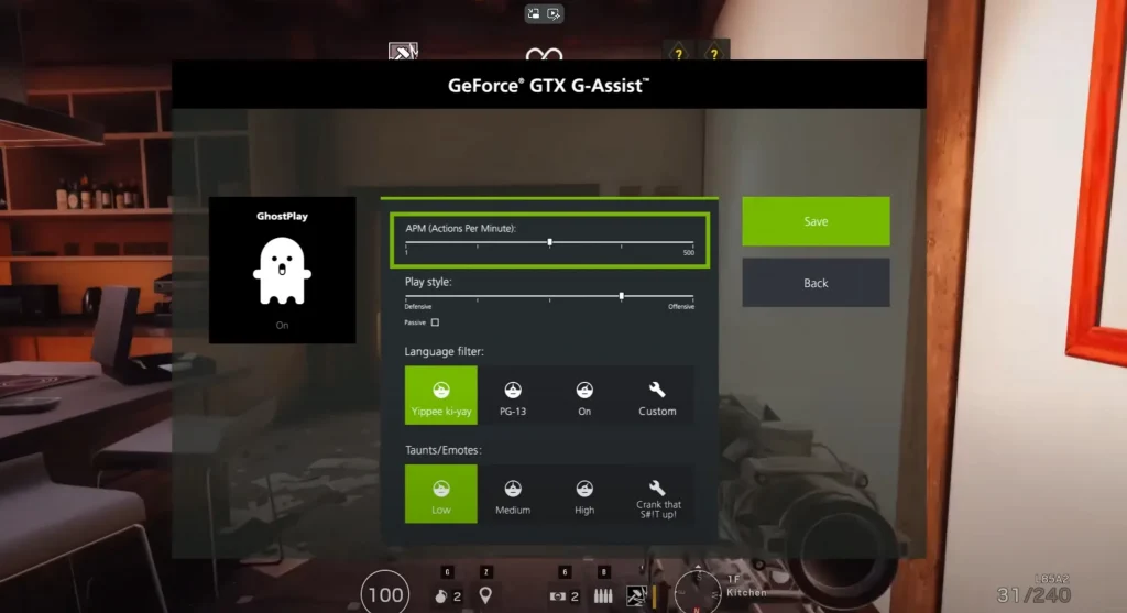 Nvidia's Project G-Assist: The AI Gaming Assistant Explained