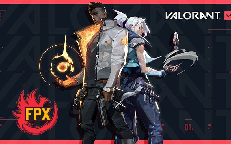 FunPlus Phoenix expand to Valorant