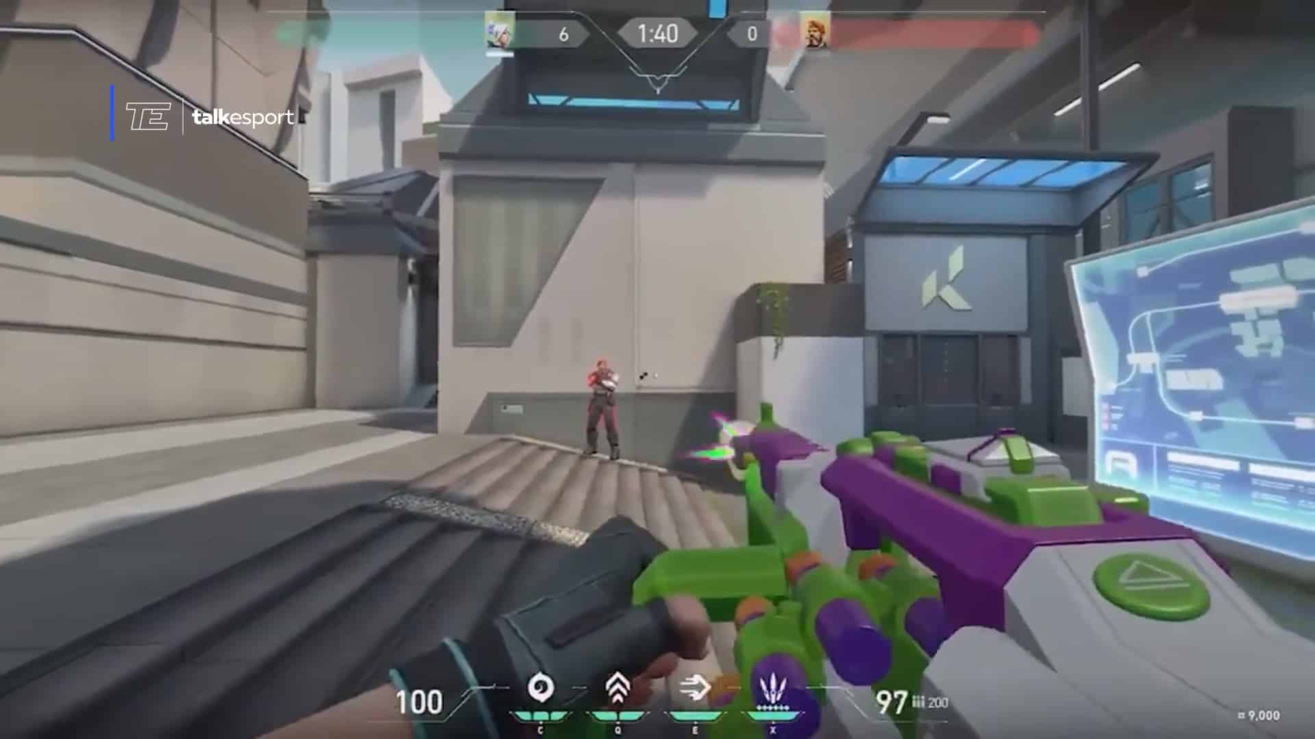 Valorant BlastX Skin Bundle: Release Date and Photos