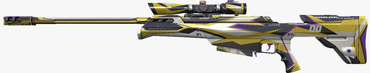 Valorant Episode 3 Act 2 All Weapon Skin Rewards