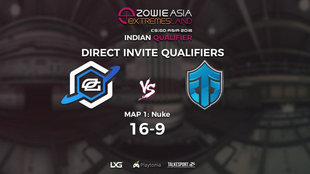 OpTic India reign supreme