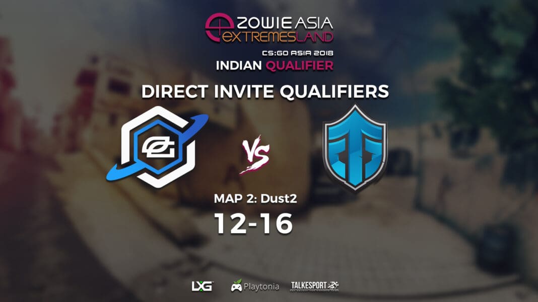 OpTic India reign supreme