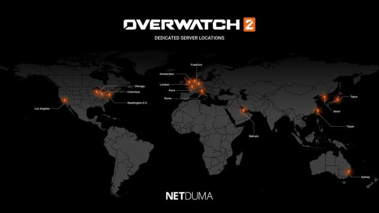Overwatch 2 Servers Down Today Worldwide; How To Check