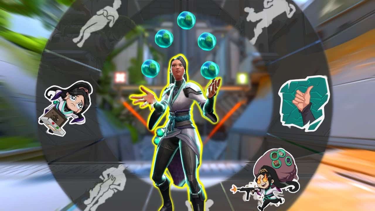Valorant Emotes Could Be Coming Soon, Leaks Suggest