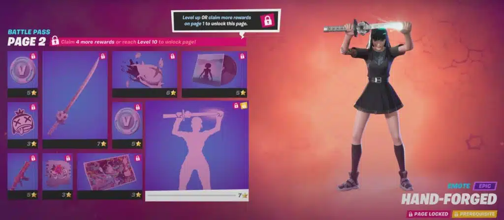 Fortnite Chapter 2 Season 8 Battle Pass: All you need to know » TalkEsport