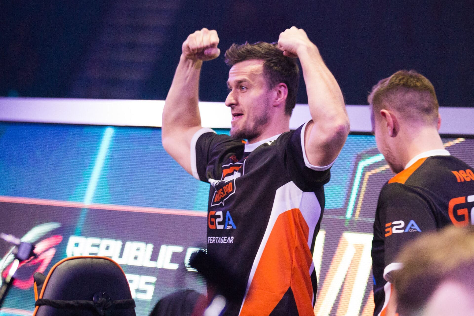 Pashabiceps: Mercedes car caused Virtus Pro CSGO roster to disband