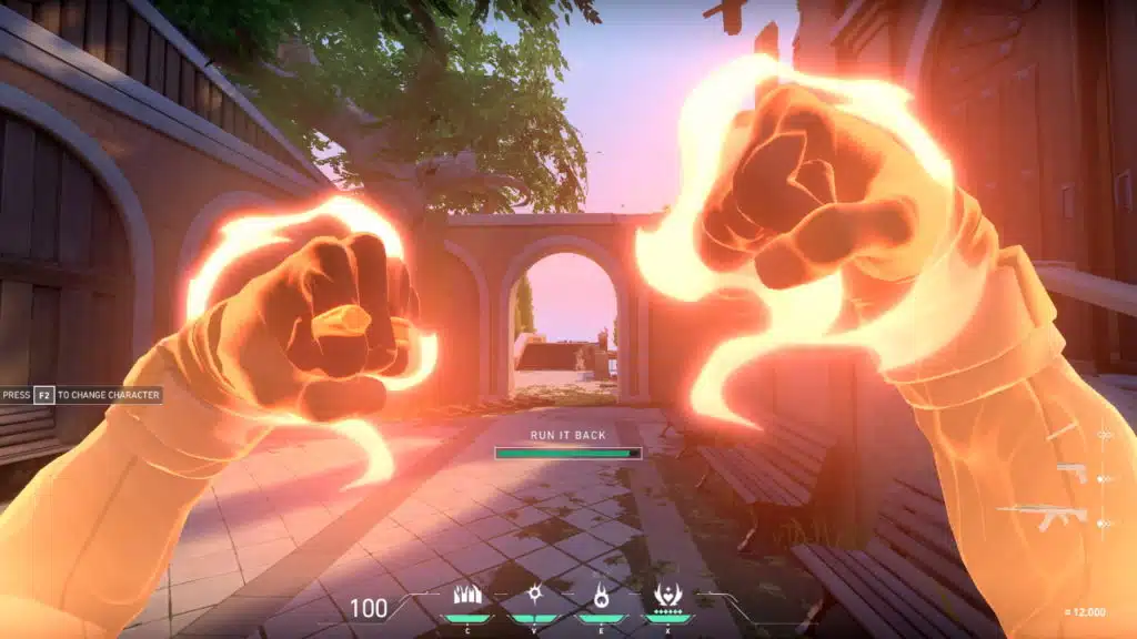 How to play as Phoenix in Valorant » TalkEsport