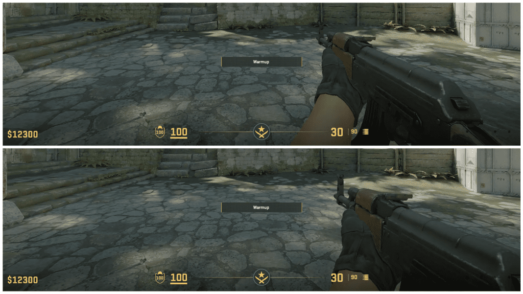 All Counter-Strike 2 (CS2) FOV and ViewModel Commands Explained