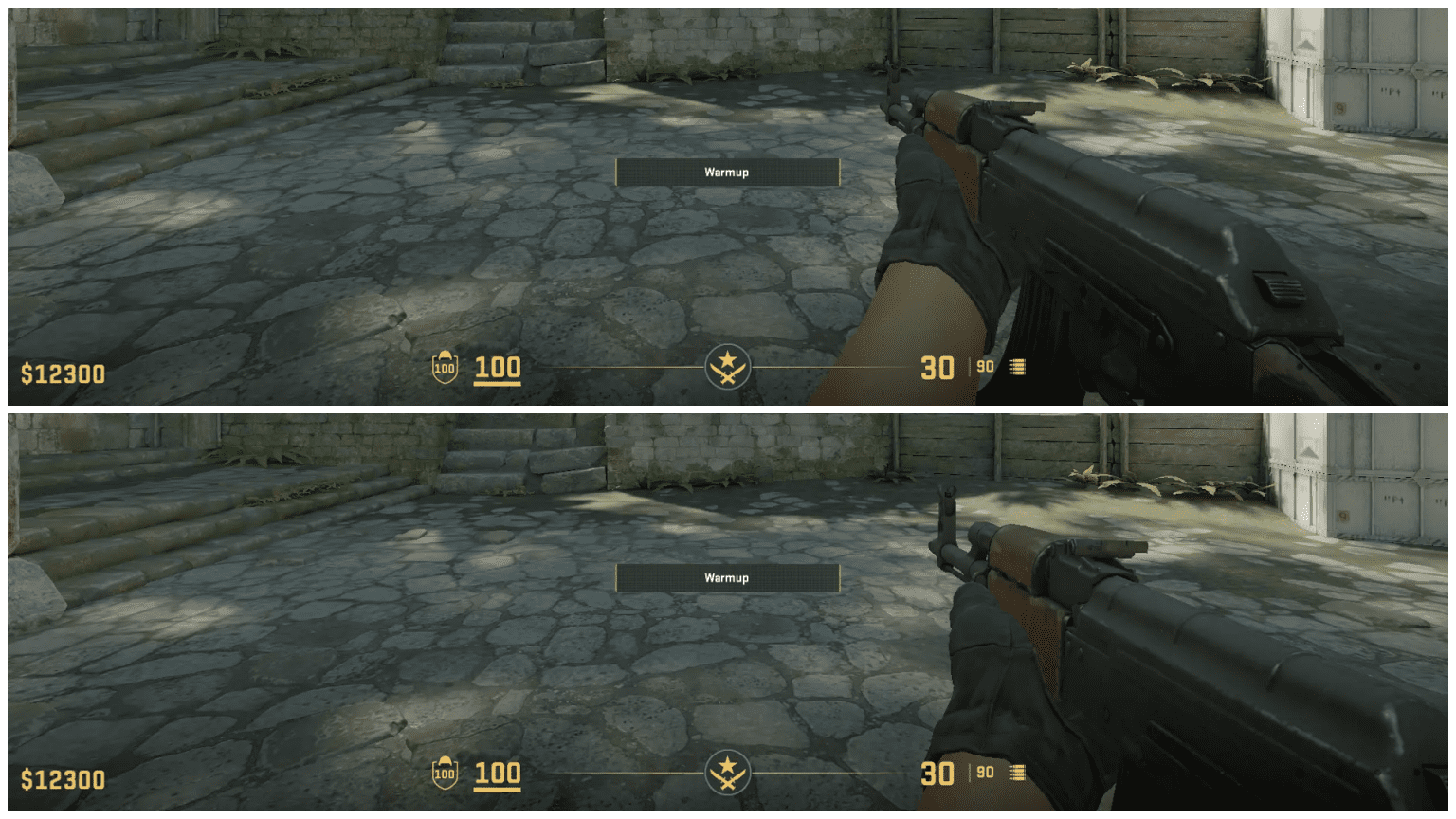 All Counter-Strike 2 (CS2) FOV and ViewModel Commands Explained