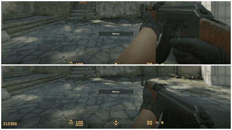 All Counter-Strike 2 (CS2) FOV and ViewModel Commands Explained