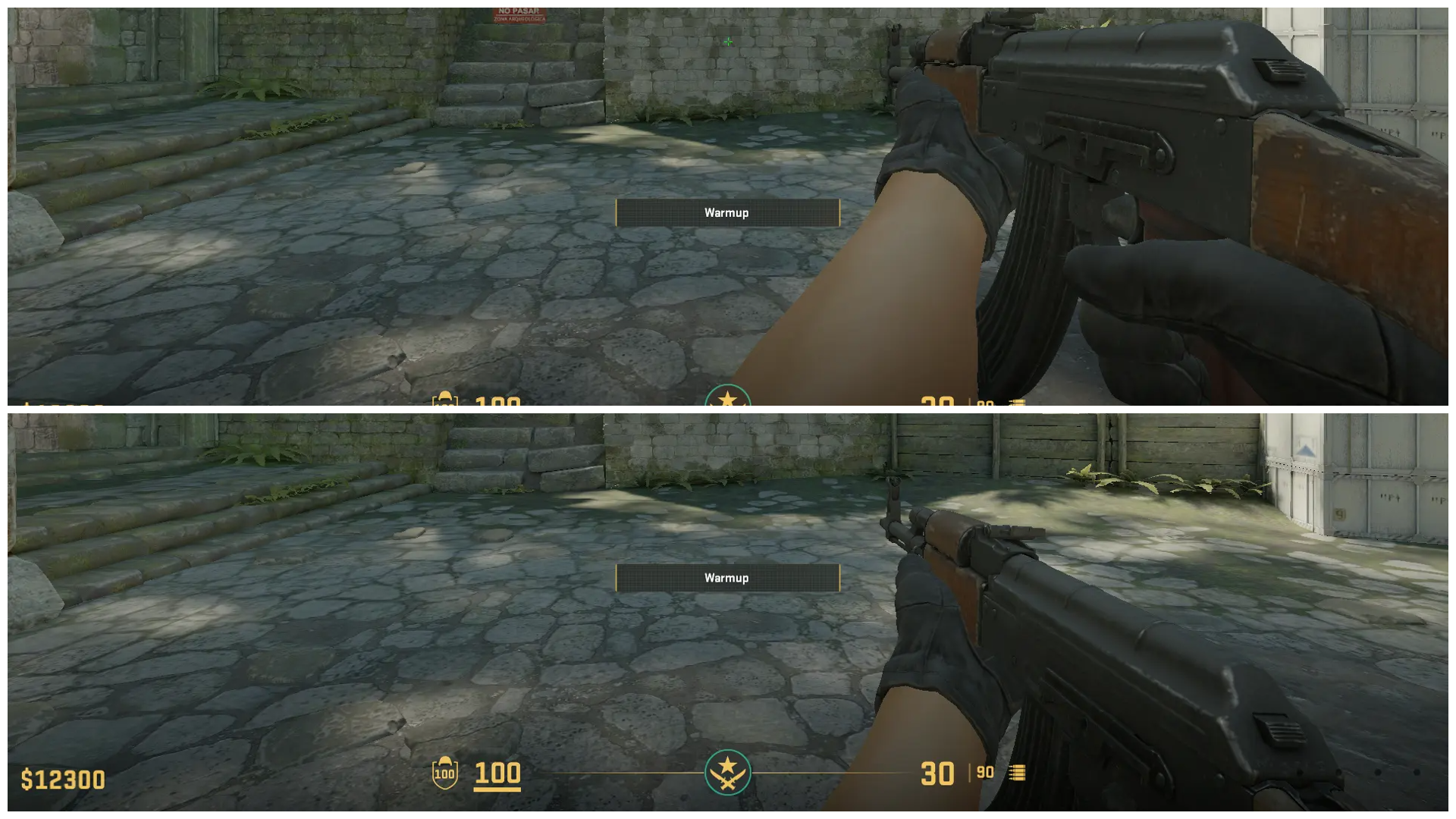 All Counter-Strike 2 (CS2) FOV and ViewModel Commands Explained