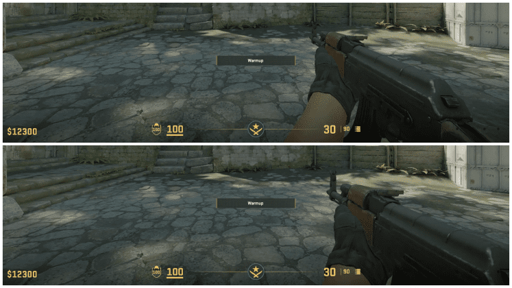 All Counter-Strike 2 (CS2) FOV and ViewModel Commands Explained