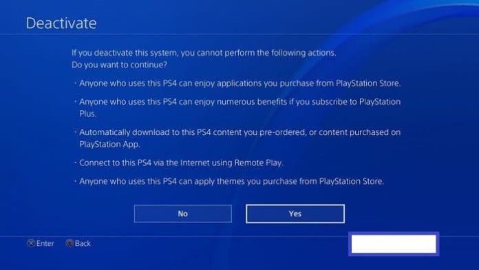 How to factory reset a PS4: Step By Step Guide