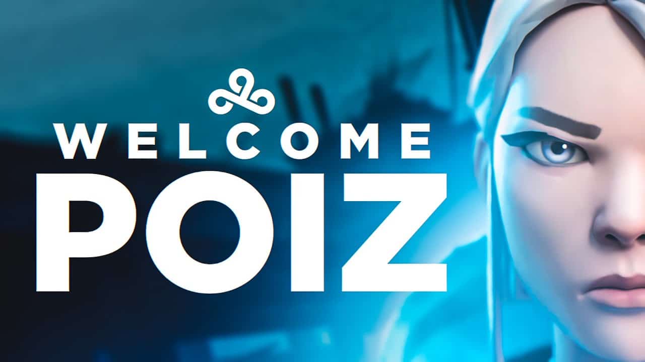 Cloud9 Blue sign Poiz » TalkEsport News