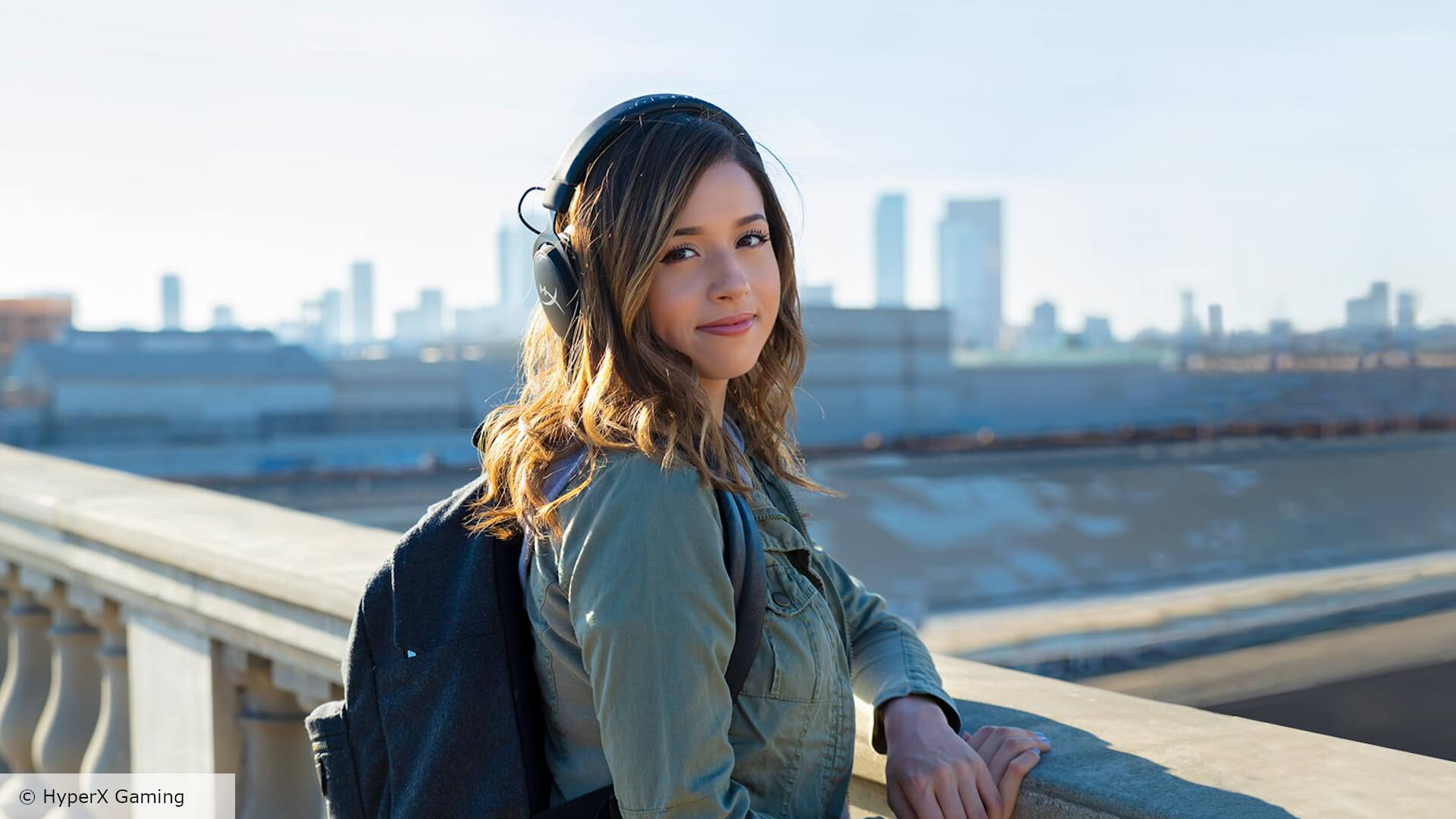 Pokimane Valorant Settings, Crosshair, and Config