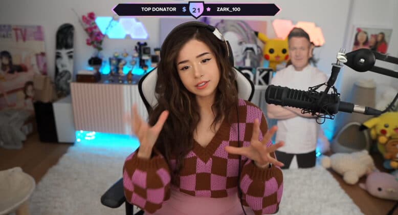 Pokimane: From Small-Time Streamer to Online Sensation