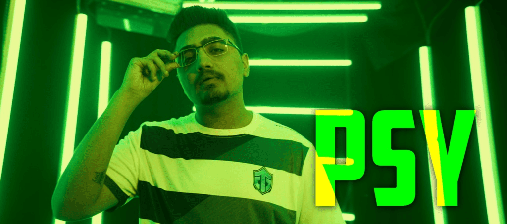 "It was just banter, not quitting CSGO": Simar "psy" Sethi