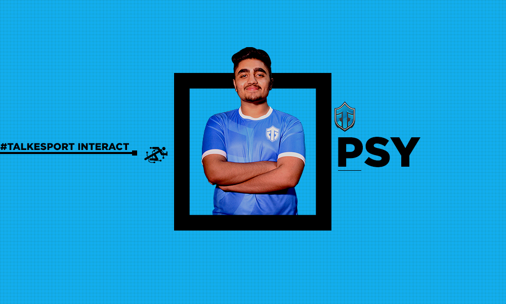 "If I wasn't playing CSGO, would've been a chef or businessman": Simar "psy" Sethi