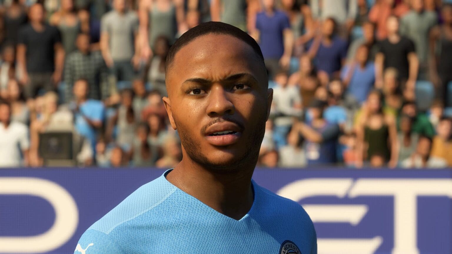 FIFA 22: How to complete Raheem Sterling Player Moments SBC?