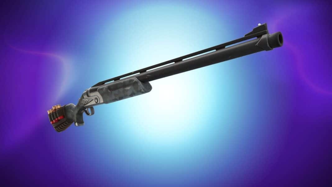 Where to find Ranger Shotgun in Fortnite?