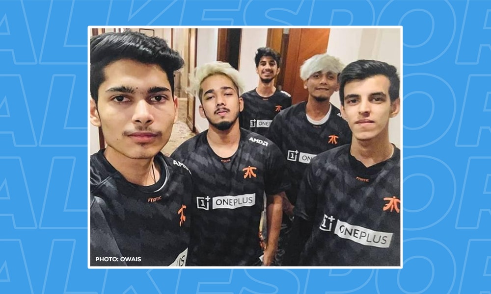 PUBG Mobile: Ronak leaves Team Fnatic