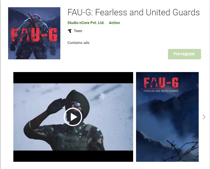 How to Download FAUG on Android Devices » TalkEsport