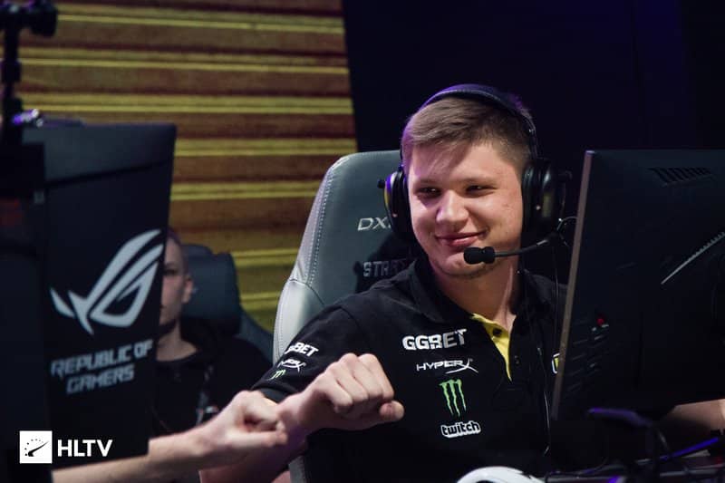NaVi's S1mple lifts debut CS:GO Major Trophy At PGL Major 2021