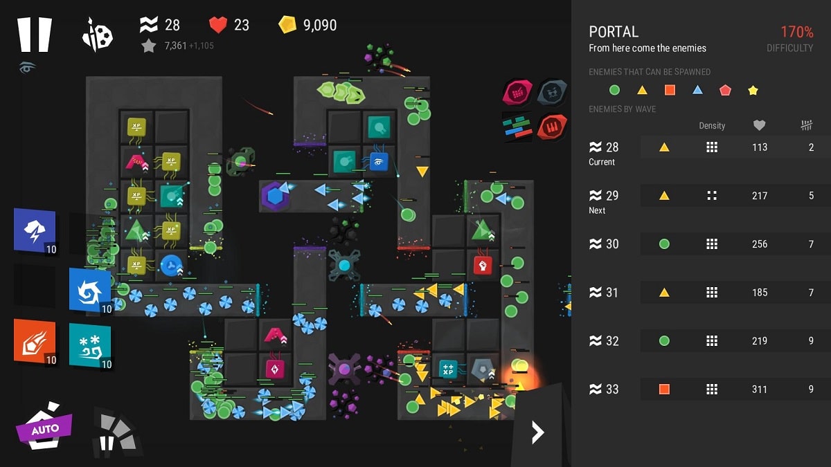 Infinitode 2 Secret Codes: Find All Secret Codes Inside » TalkEsport