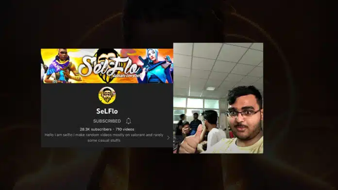 Valorant YouTuber SeLFlo Commits Suicide After Suffering Years From ...