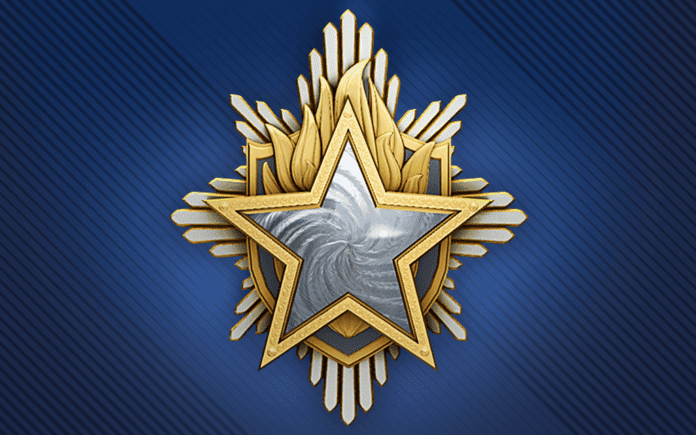 CSGO Update Reveals 2023 Service Medal