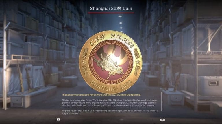 CS2 Shanghai Major Opening Stage Pick’Em Predictions: Way to Diamond Coin