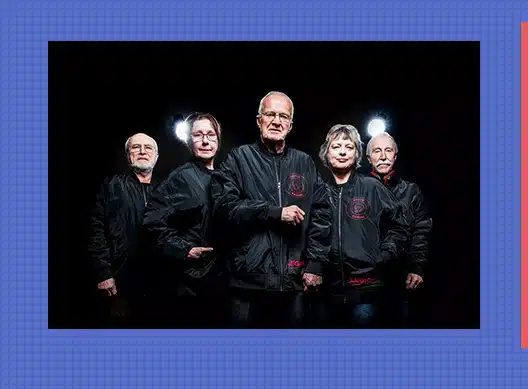 The story of the CSGO esports team where everyone is over 60 » TalkEsport