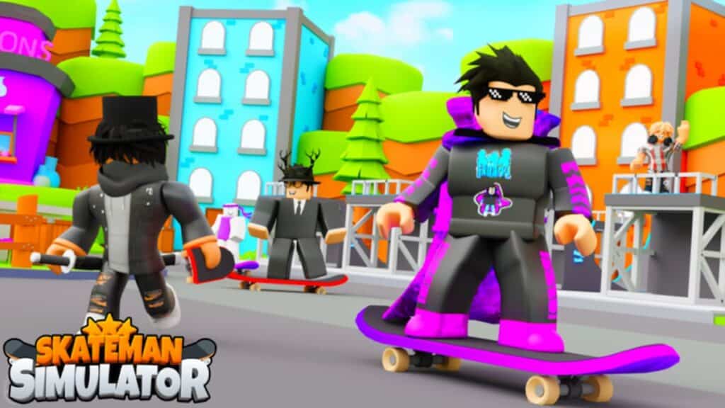 Roblox Skateman Simulator Codes for December 2022: Free Boost