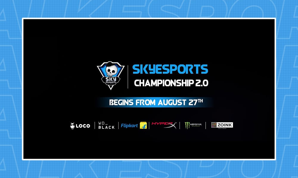 SkyEsports reach 1 Million Viewership mark with Valorant Sky Showdown