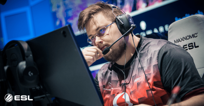 Mousesports consider benching Snax - Report