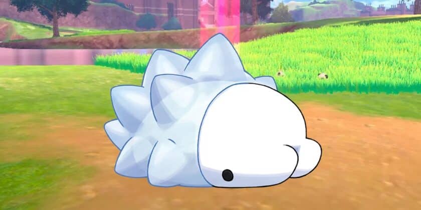 How to find Snom and Frosmoth in Pokemon Scarlet and Violet