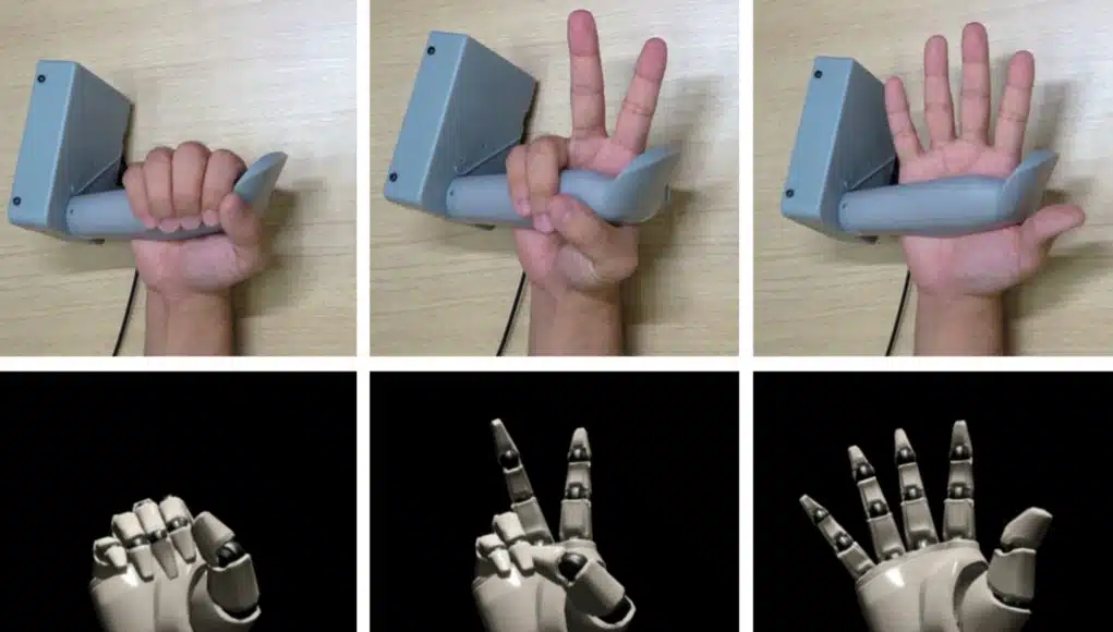 Sony showcases Prototype finger-tracking enabled controllers » TalkEsport