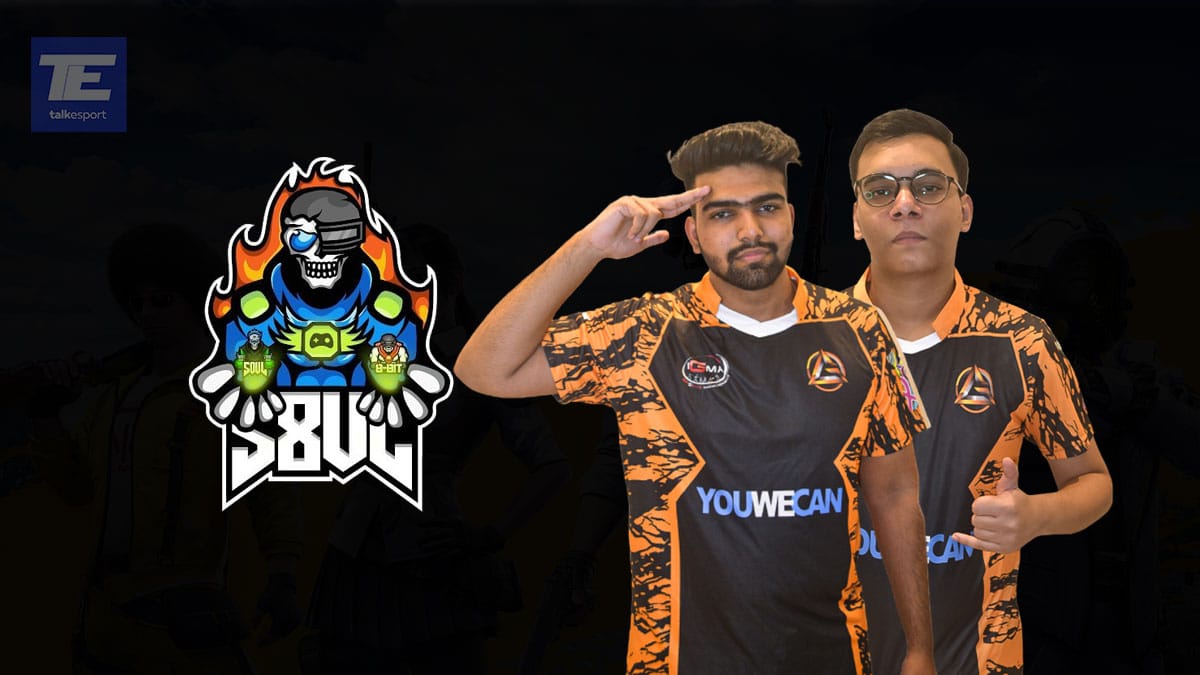 S8UL Esports acquires Akshat and Omega from Chemin Esports