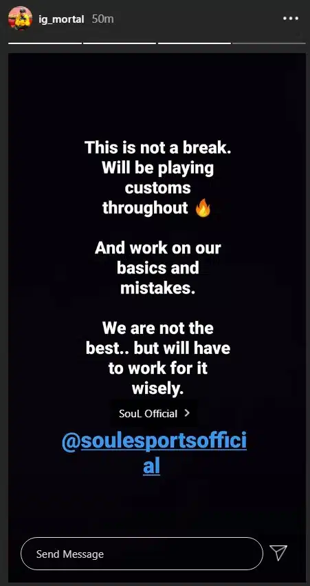 Team SouL to skip Pubg Mobile India Series 2020 » TalkEsport