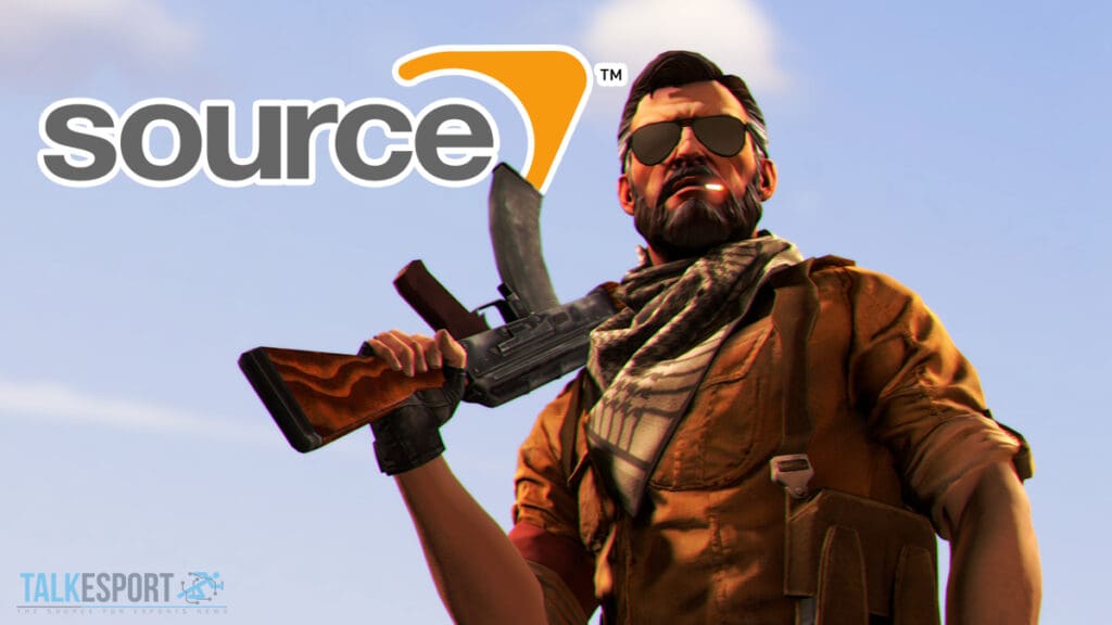 Recent update confirms CSGO is moving to Source 2