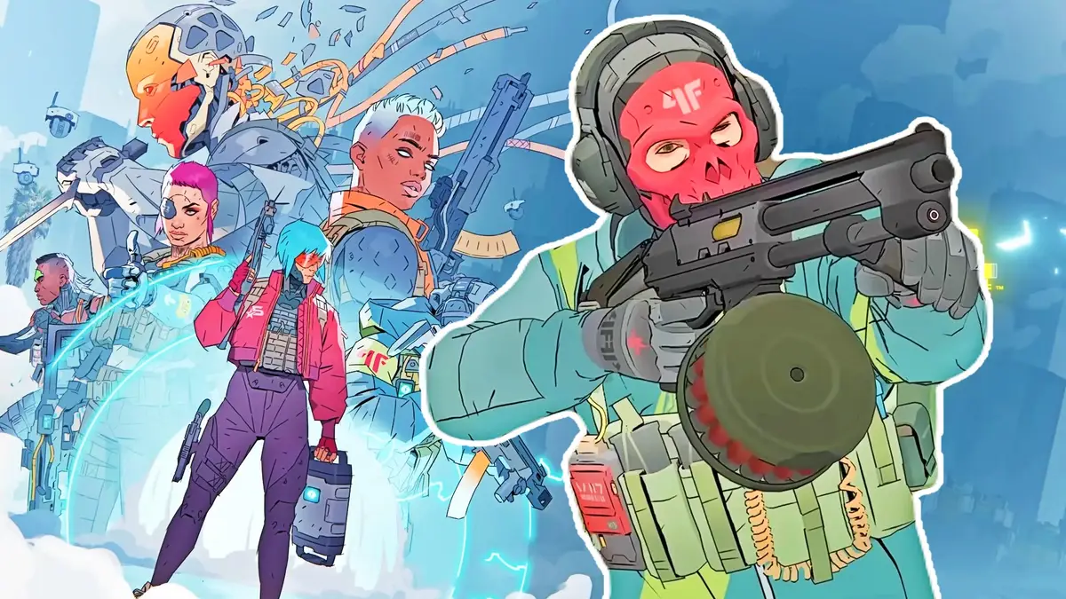 Shroud Announces New FPS Game Spectre Divide