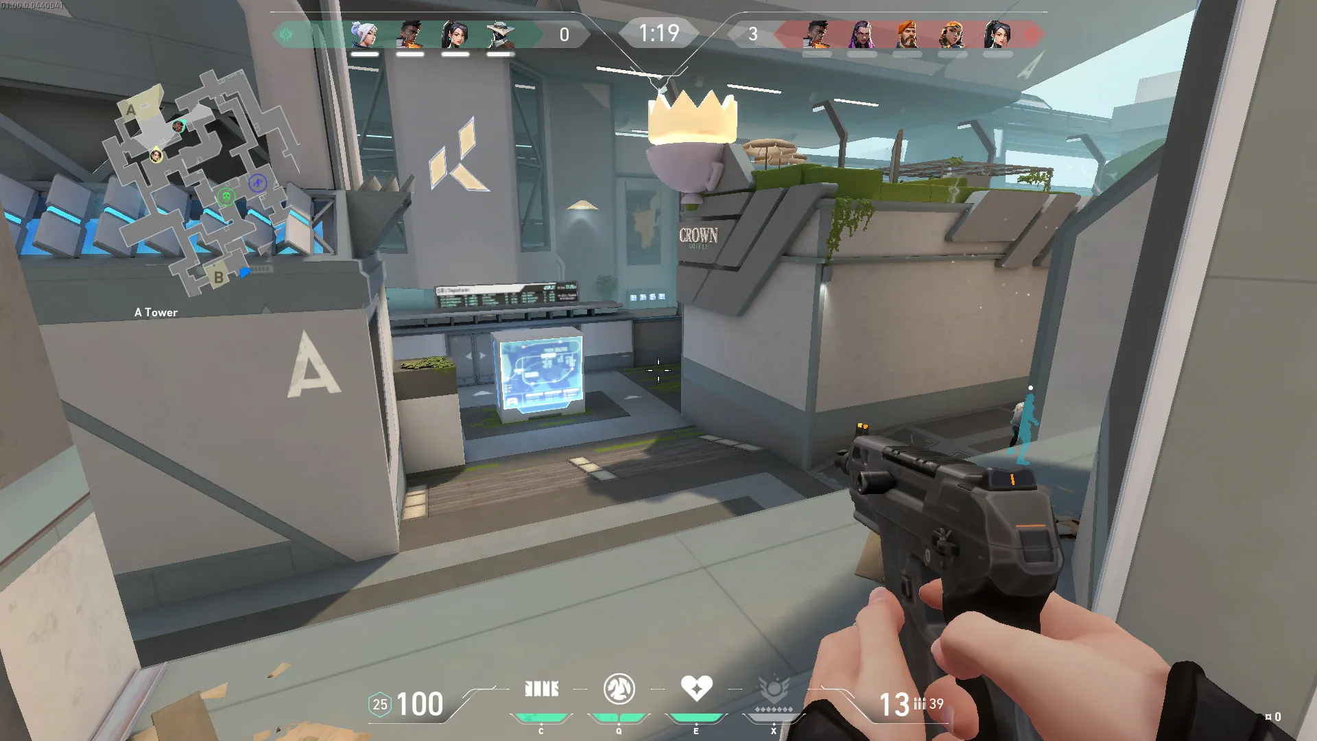 Valorant Removes Split Due to Game-Breaking A-Site Bug